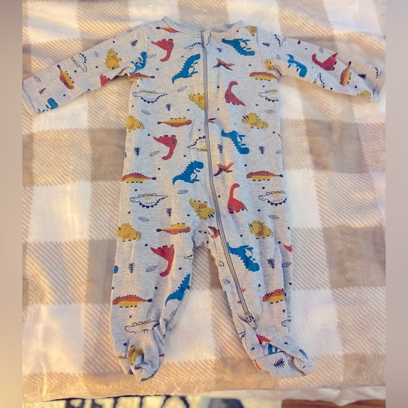 wonder nation | Pajamas | Wonder Nation Sleepwear Dinosaurs Size 36 ...